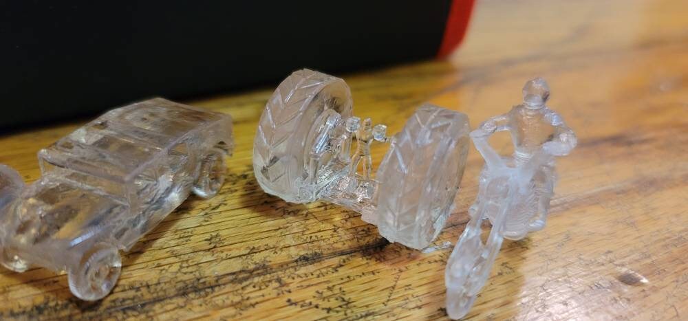 Twisted Metal Mini Car Collection Handmade - Etsy