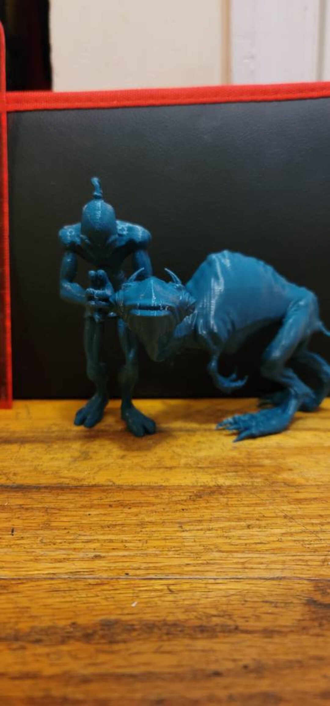 Oddworld Abe & Elum Models Handmade From Original Playstation - Etsy