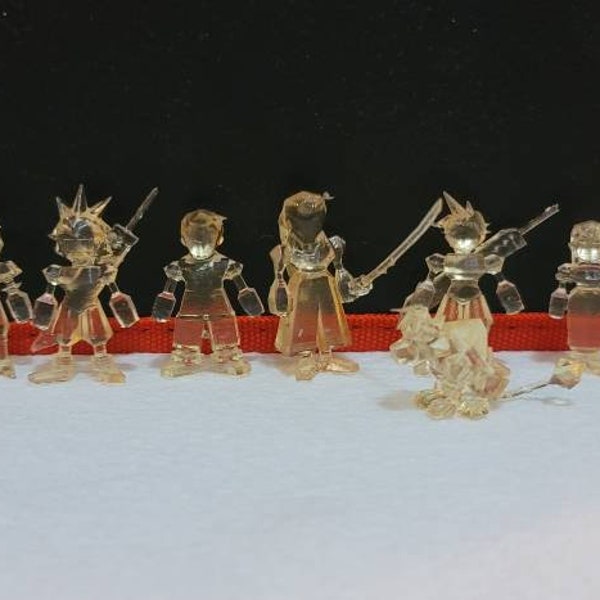 Final Fantasy Miniature - Etsy