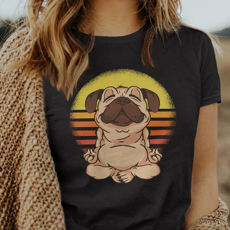 Pug Clothing - Etsy