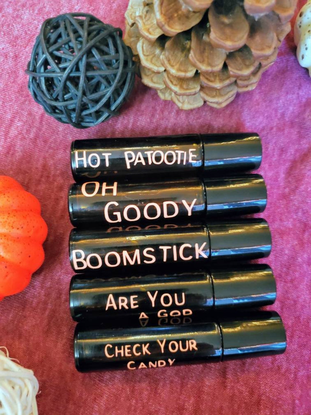 Horror Perfume Roller on Perfume Body Oils Horror Gift Trick 'r Treat ...