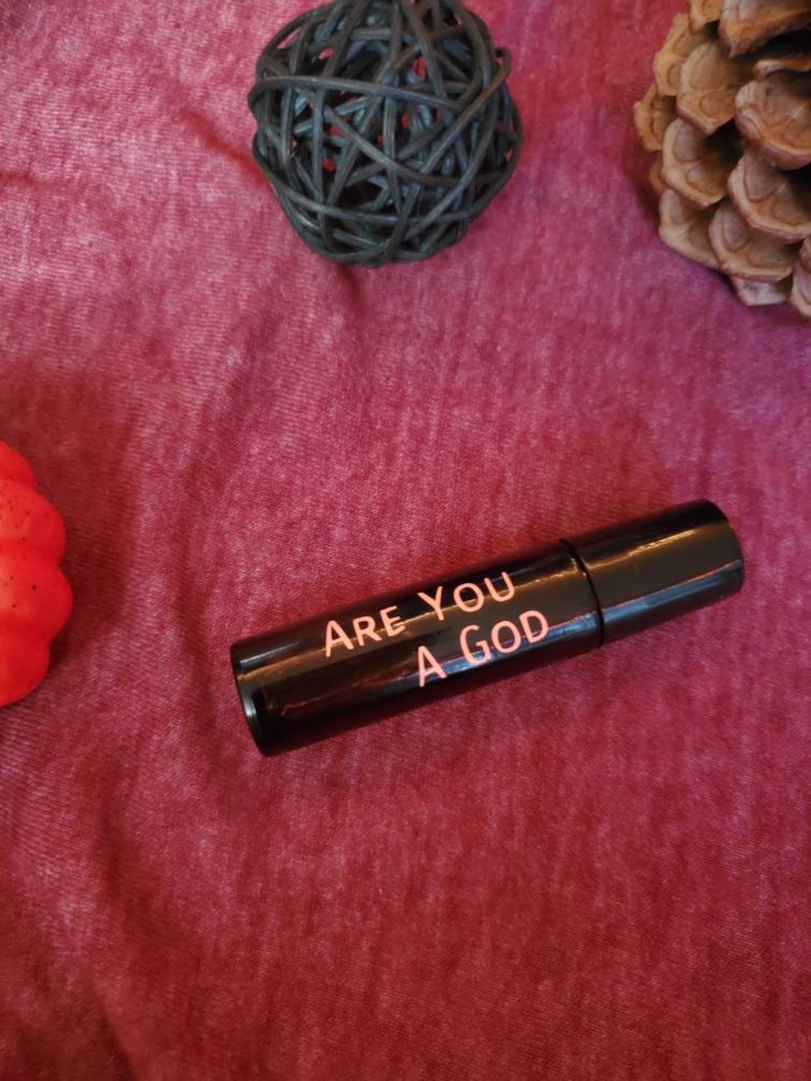 Horror Perfume Roller on Perfume Body Oils Horror Gift - Etsy