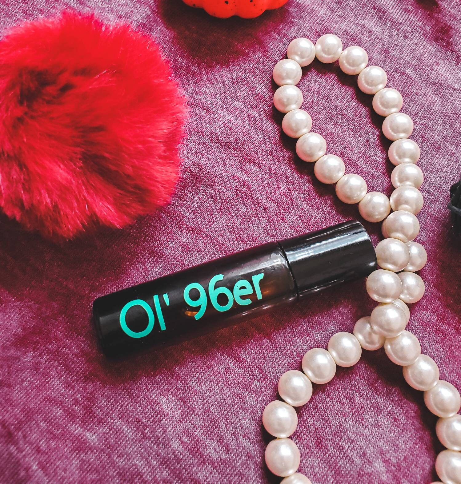 Horror Perfume Perfume Roller Bottle Captain Spaulding - Etsy