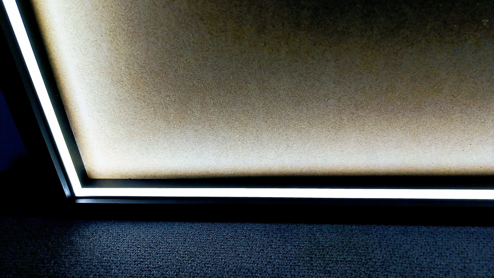 LED Frame Light Illumination of the Picture Frame Wall LED Lamp - Etsy