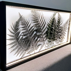 LED Frame Light Illumination of the Picture Frame Wall LED Lamp - Etsy