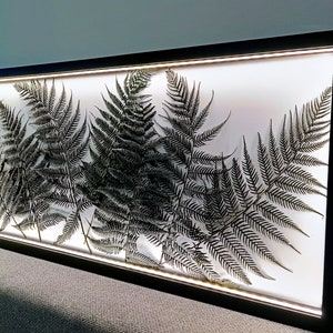 LED Frame Light Illumination of the Picture Frame Wall LED Lamp - Etsy