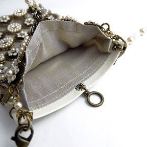 Mini Party Bag Two-way Necklace - Etsy