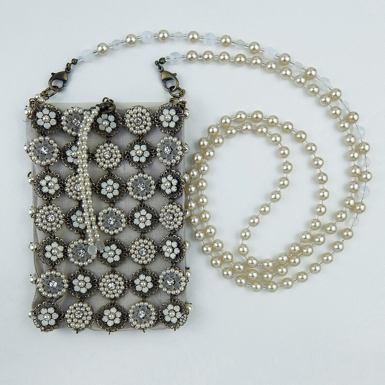 Mini Party Bag Two-way Necklace - Etsy