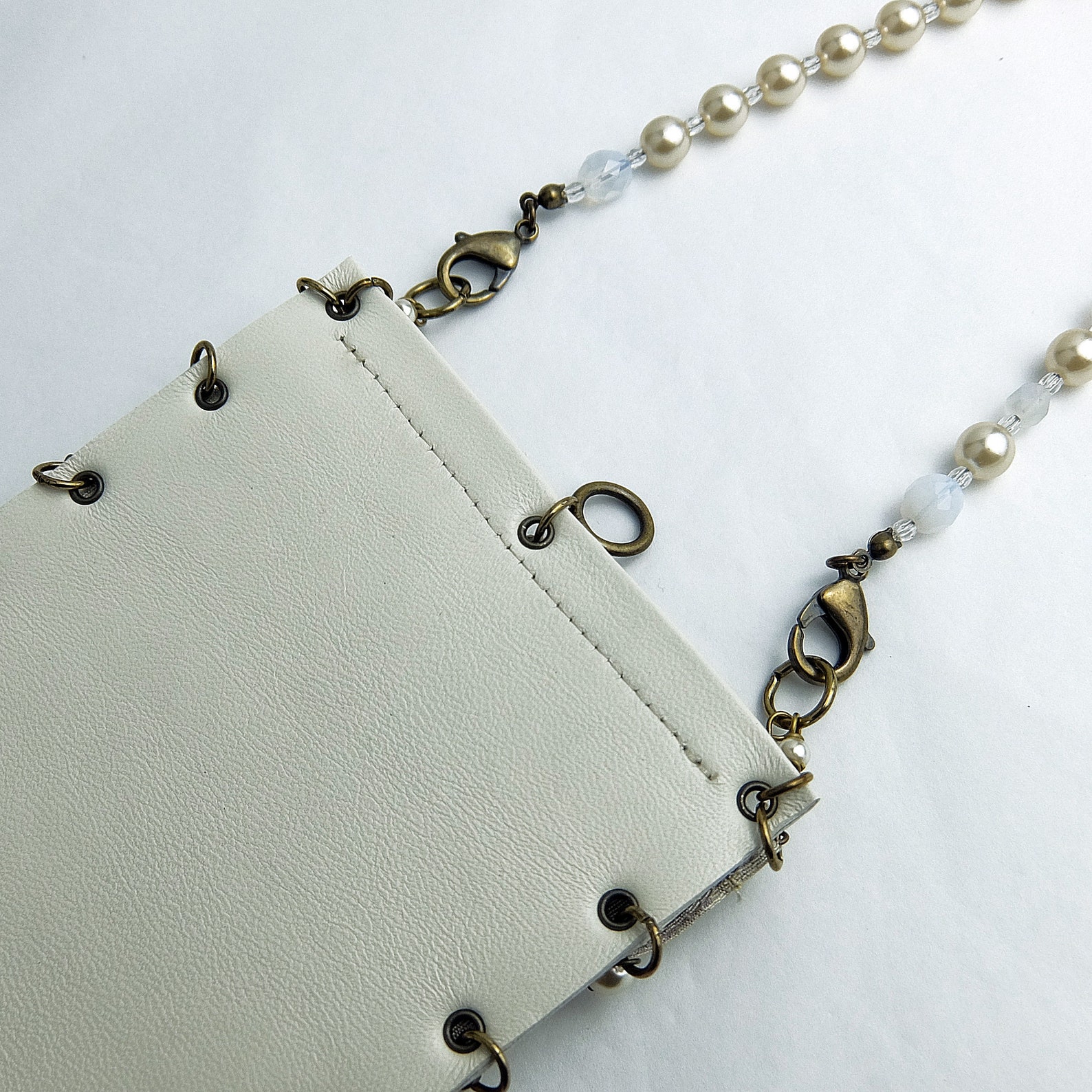 Mini Party Bag Two-way Necklace | Etsy