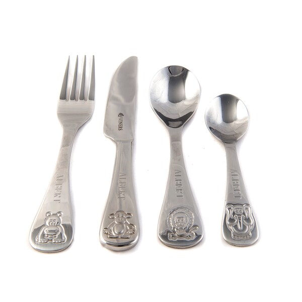 Childrens Cutlery - Etsy