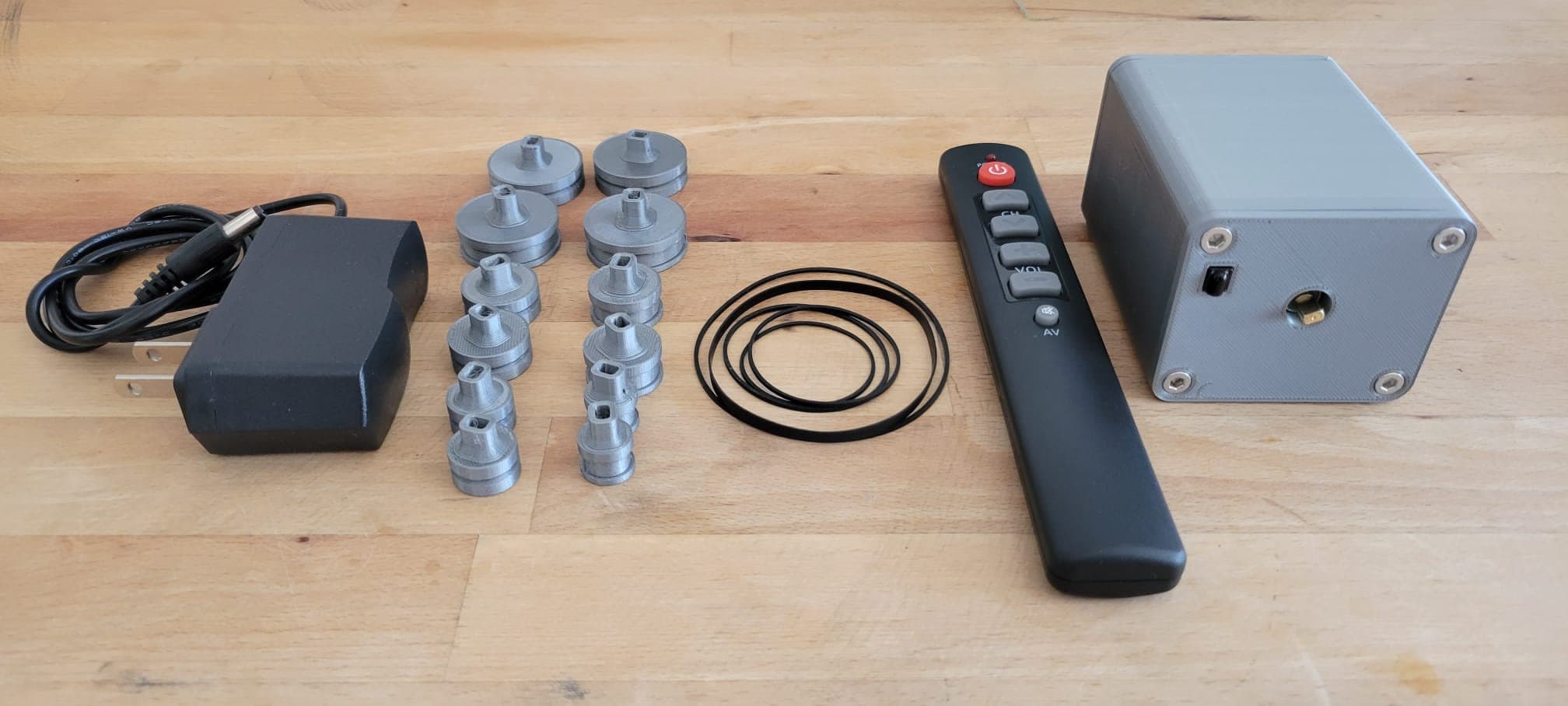 Vintage Audio Remote Volume - Etsy