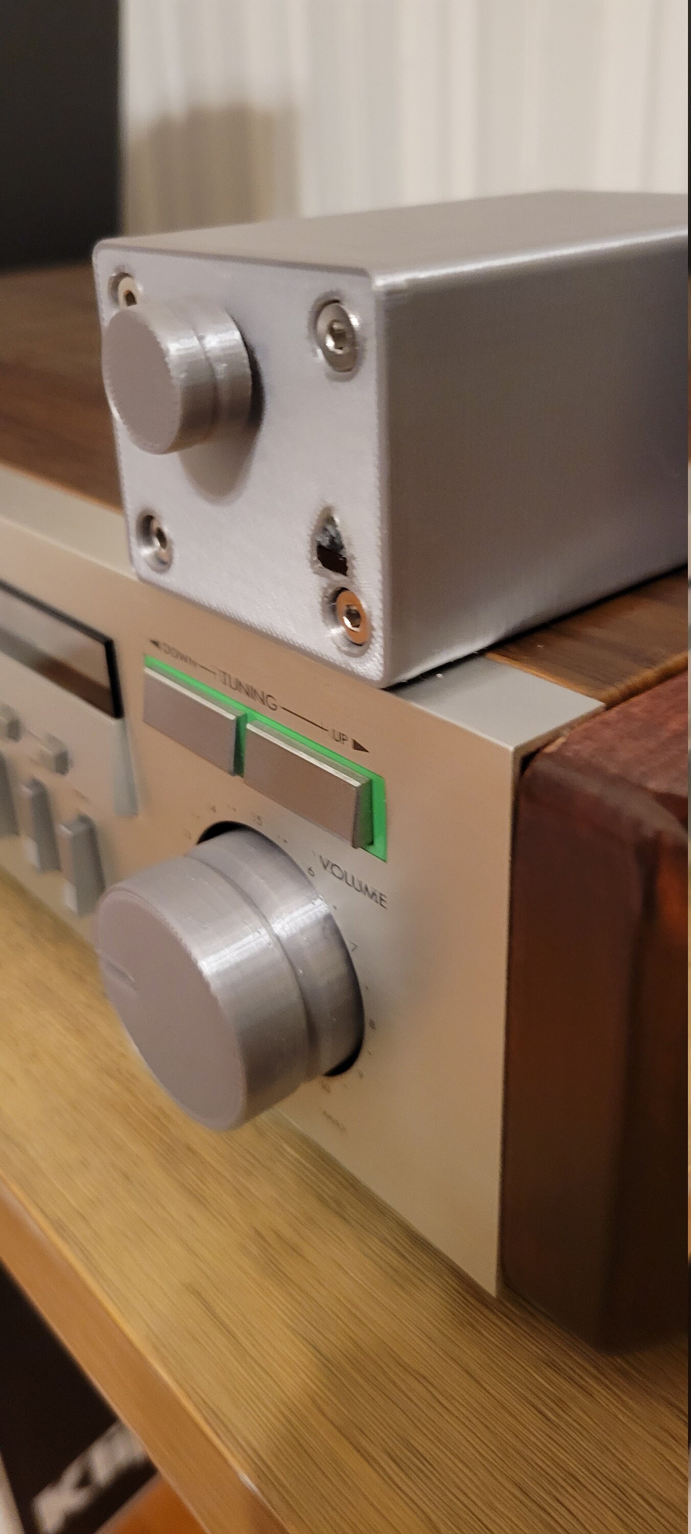 Vintage Audio Remote Volume - Etsy