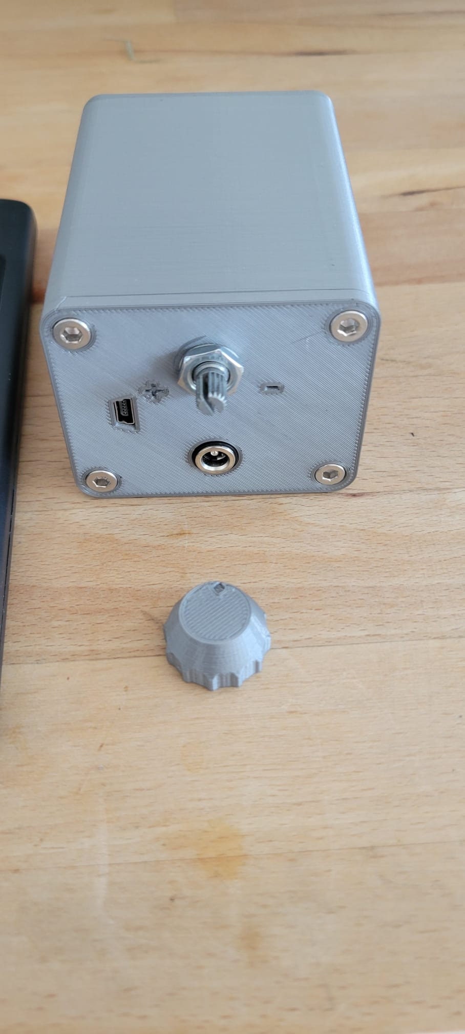 Vintage Audio Remote Volume - Etsy