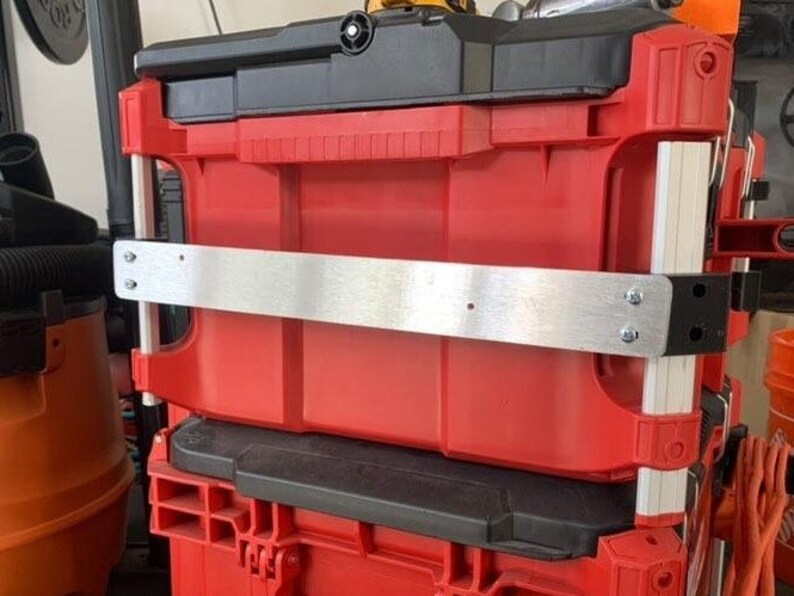 Milwaukee PACKOUT Aluminum Sidebar and Brackets - Etsy