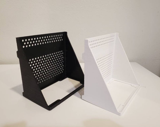 NR200 NR200P ATX PSU Front Mounting Bracket 3D Print - Etsy