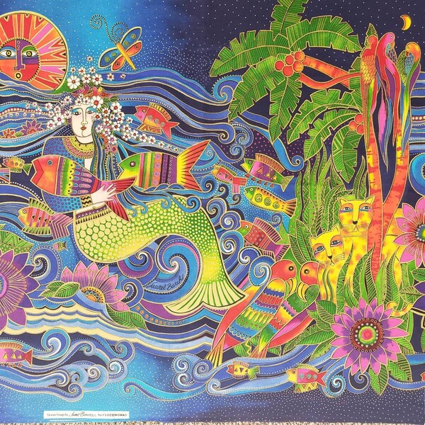 Rare Laurel Burch - Etsy