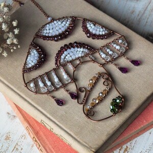 Mushroom Suncatcher Cottage Core Decor, Mushroom Gift - Etsy