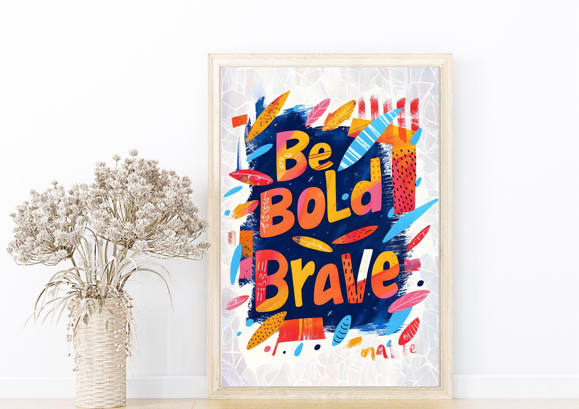 25 Motivational Short Quotes Poster Bundle | Inspirational Wall Art ...