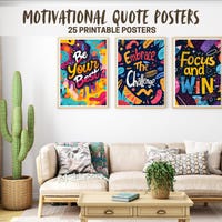 Quote Poster - Etsy