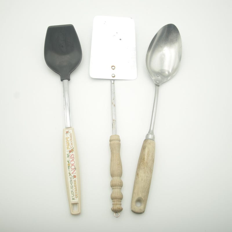 Vintage Spatula - Etsy