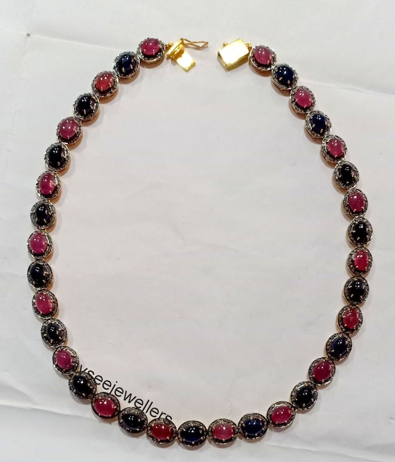 Natural ruby jewelry for sale store