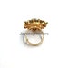 Polki Diamond Ring Victorian Style Polki Band Ring Polki - Etsy