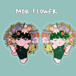 Mob Charms - Etsy