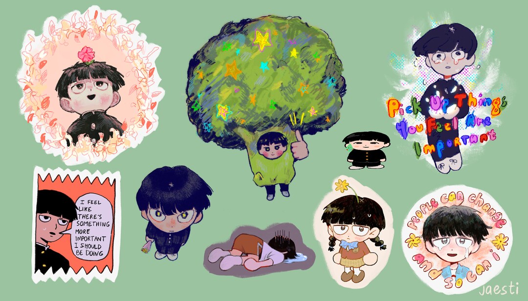 Sticker Sheets - Etsy