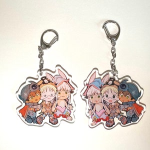 New Anime Charms - Etsy