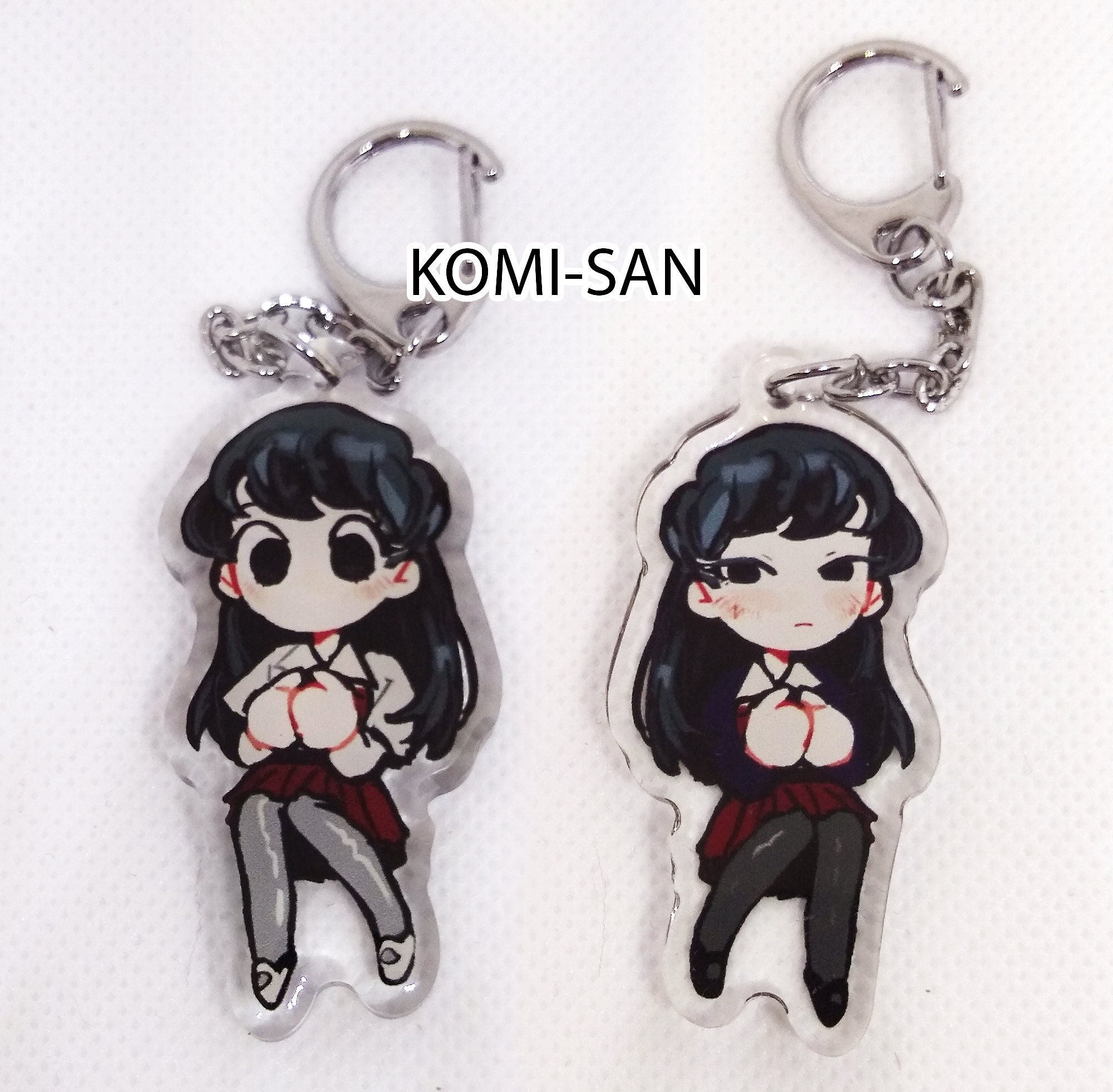 Acrylic Charms - Etsy