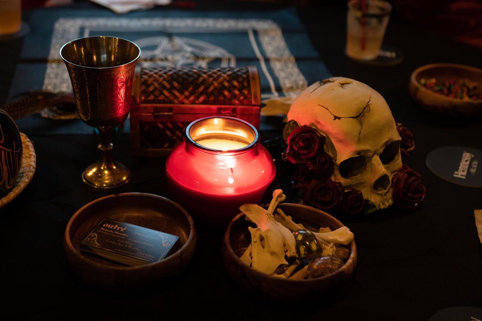 Throwing the Bones Divination for the Modern Practitioner Book ...