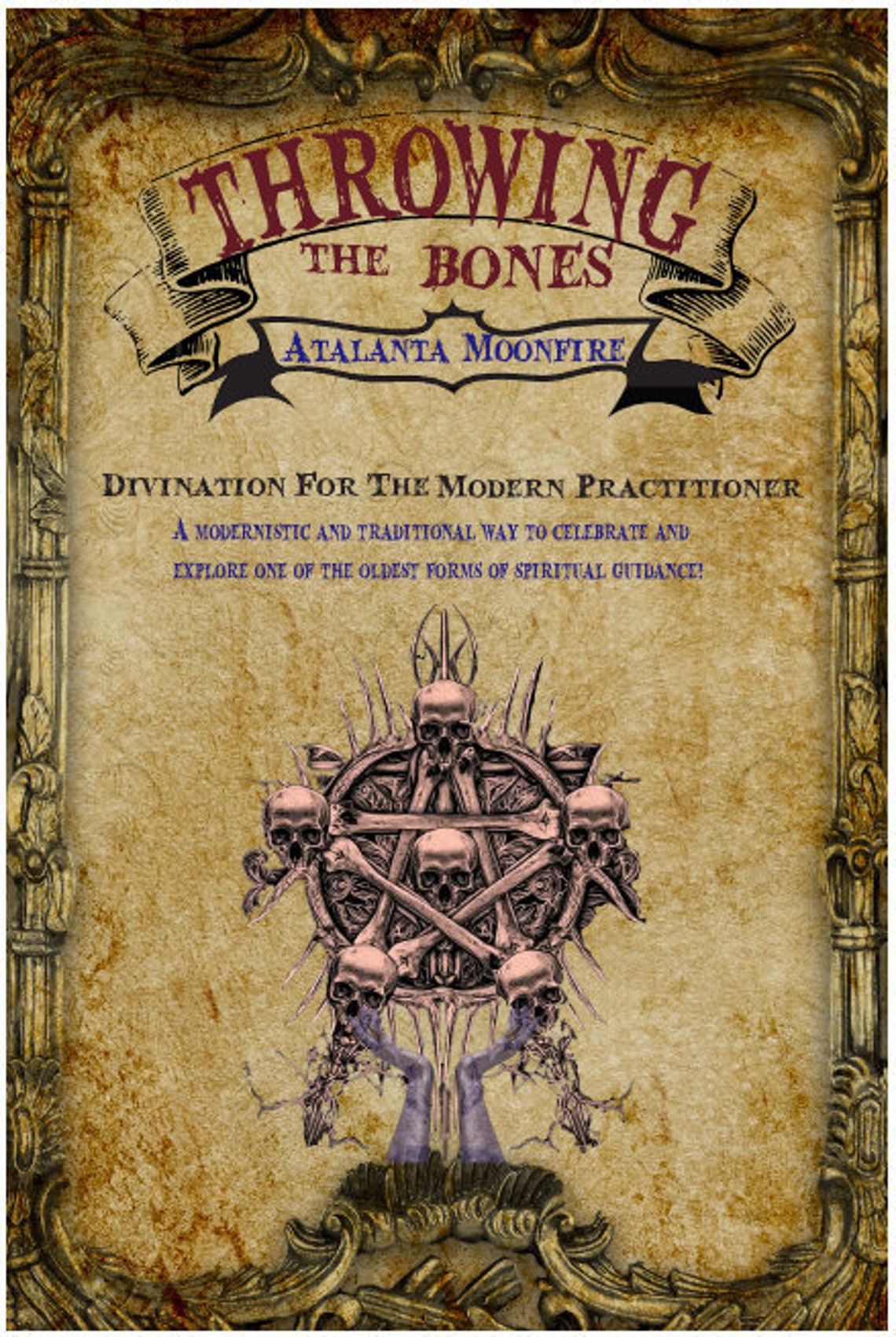 Throwing the Bones Divination for the Modern Practitioner - Etsy