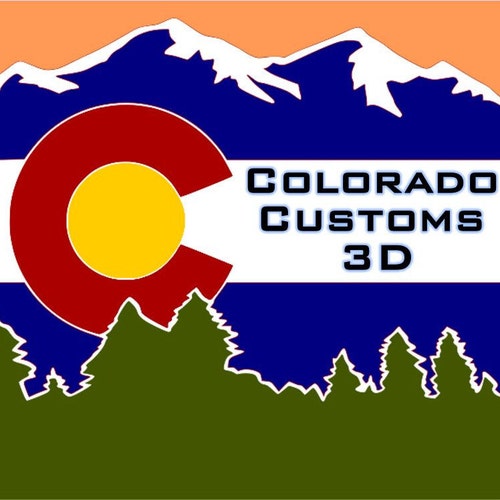 ColoradoCustoms3D - Etsy