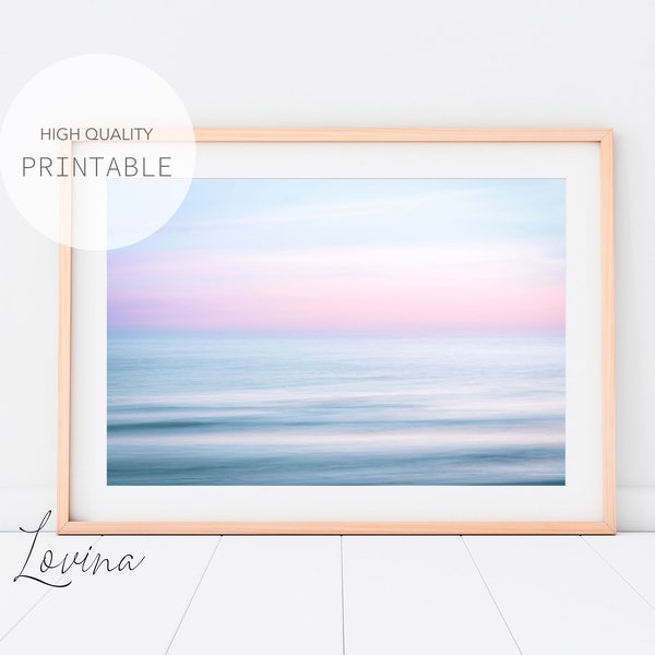 Teal Ocean Art - Etsy