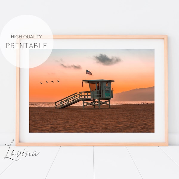 Beach/coastal Santa - Etsy