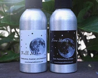 Moon Water Spray - Etsy