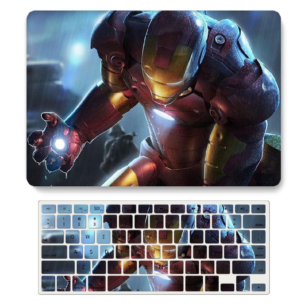 Superhero Keyboard Cover