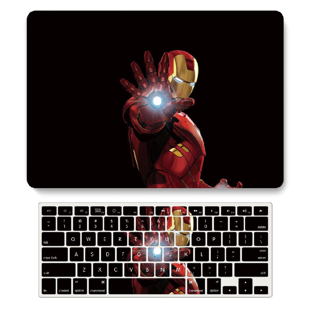 Superhero Keyboard Cover