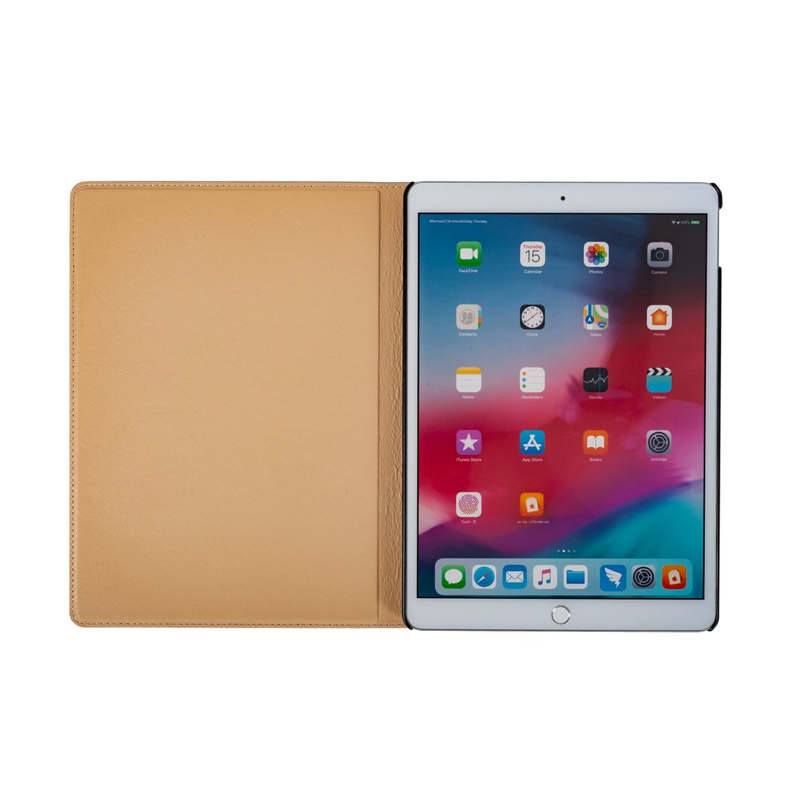 Ipad Pro 12.9 Case for 1st & 2nd Generation Brown | Etsy