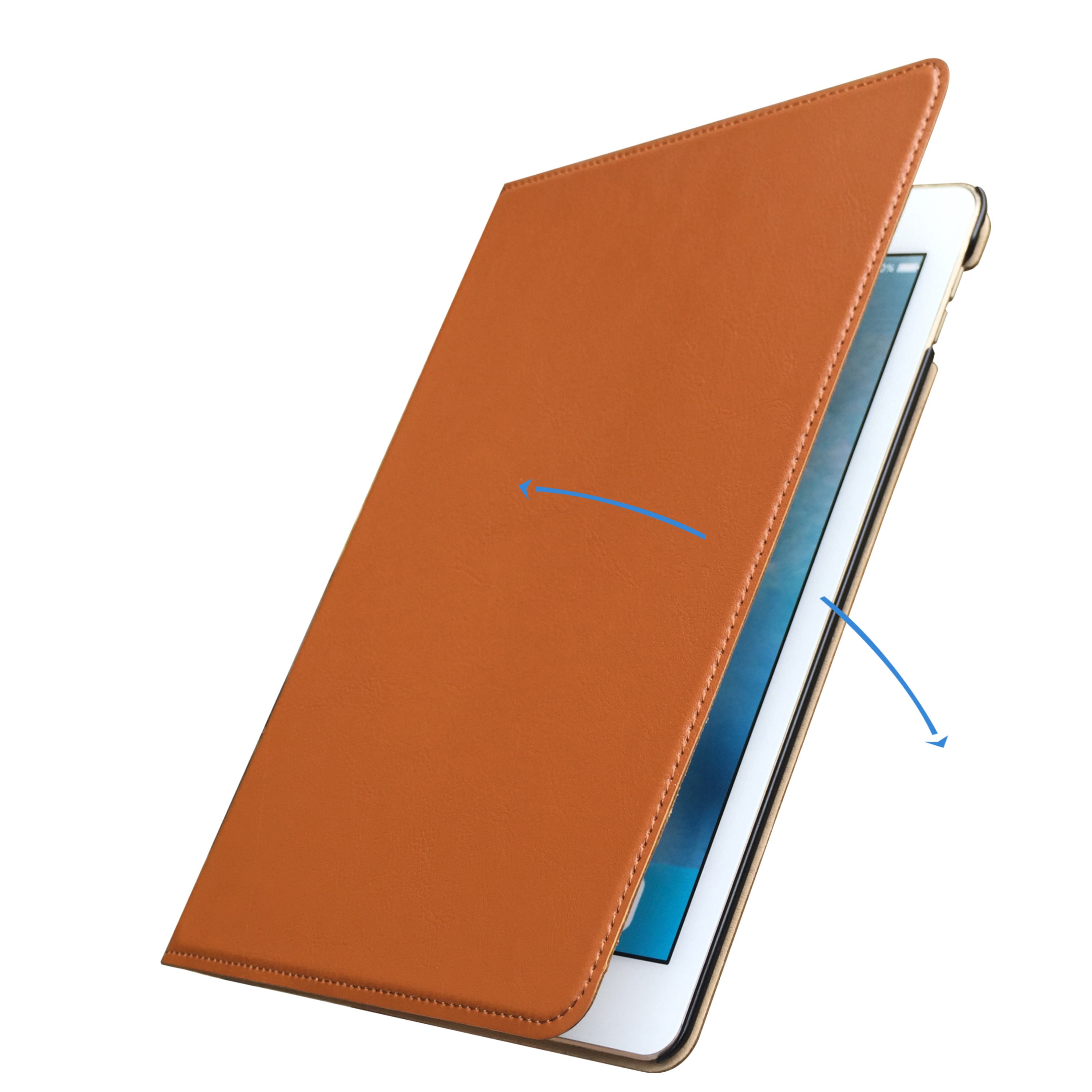 Ipad Pro 12.9 Case for 1st & 2nd Generation Brown - Etsy