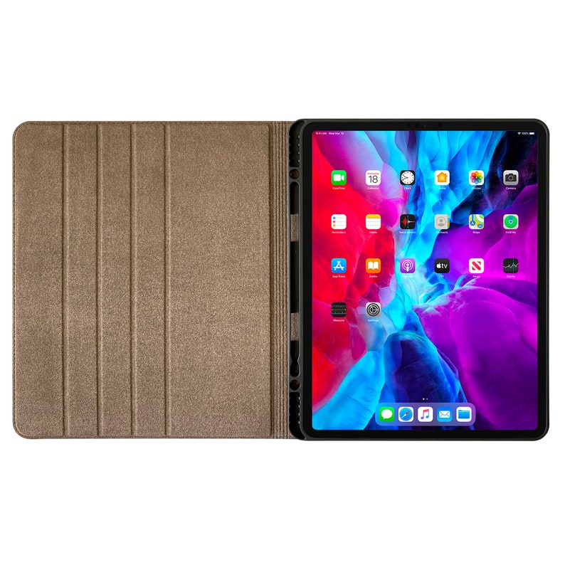 Ipad Pro 11 Leather Case Second Generation 2020 - Etsy