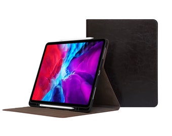 Ipad Pro 12.9 Case for 1st & 2nd Generation Brown | Etsy