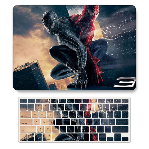 Superhero Keyboard Cover