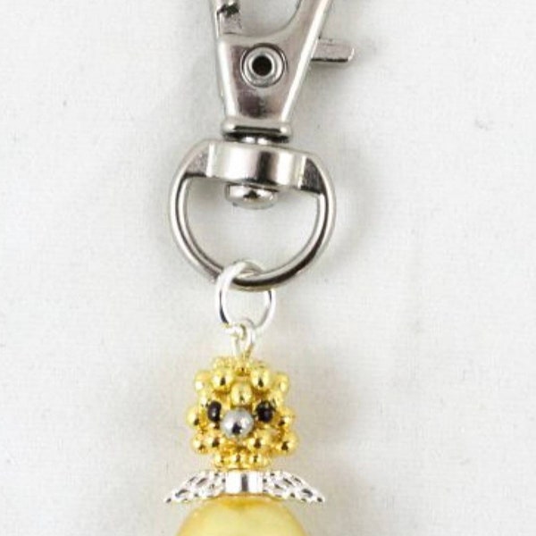 Beaded Keychains - Etsy