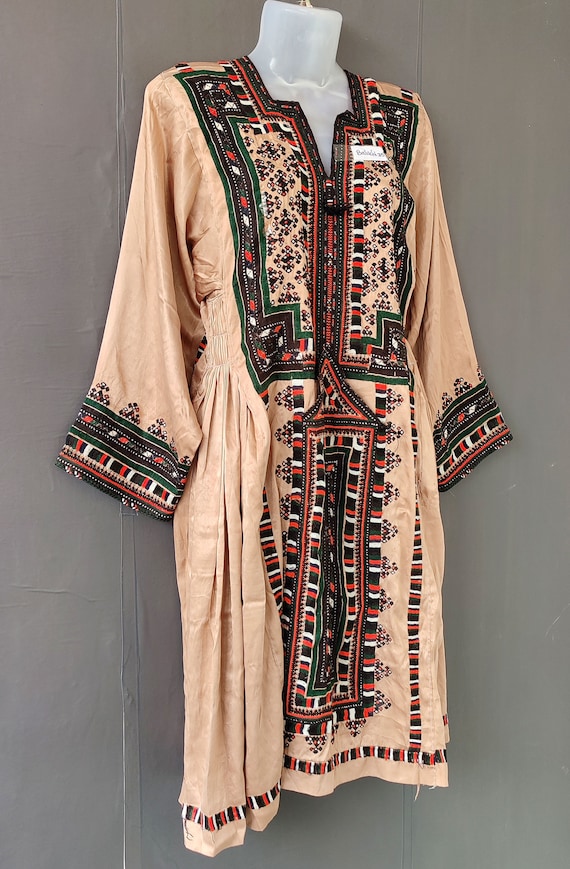Afghan balochi dress , balochi gypsy banjara tribal h… - Gem