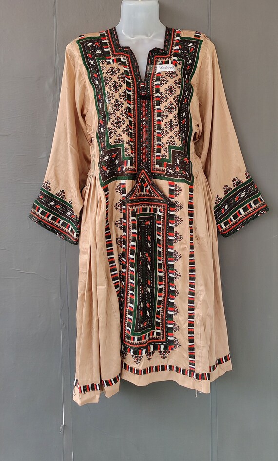 Afghan balochi dress , balochi gypsy banjara tribal h… - Gem