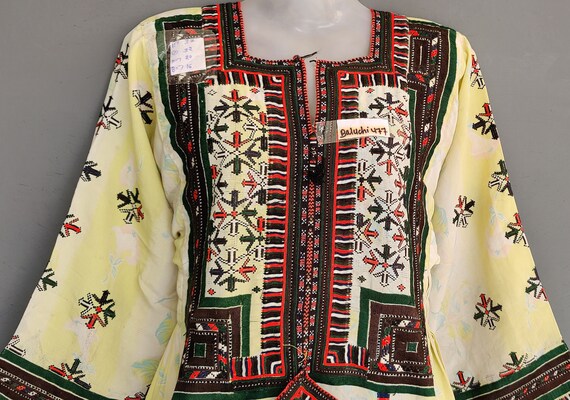Beautiful Baluchi, Afghani Baluchi For Women/Girls, P… - Gem