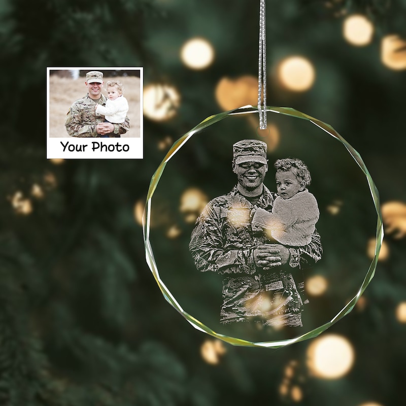 Army Keepsake - Etsy