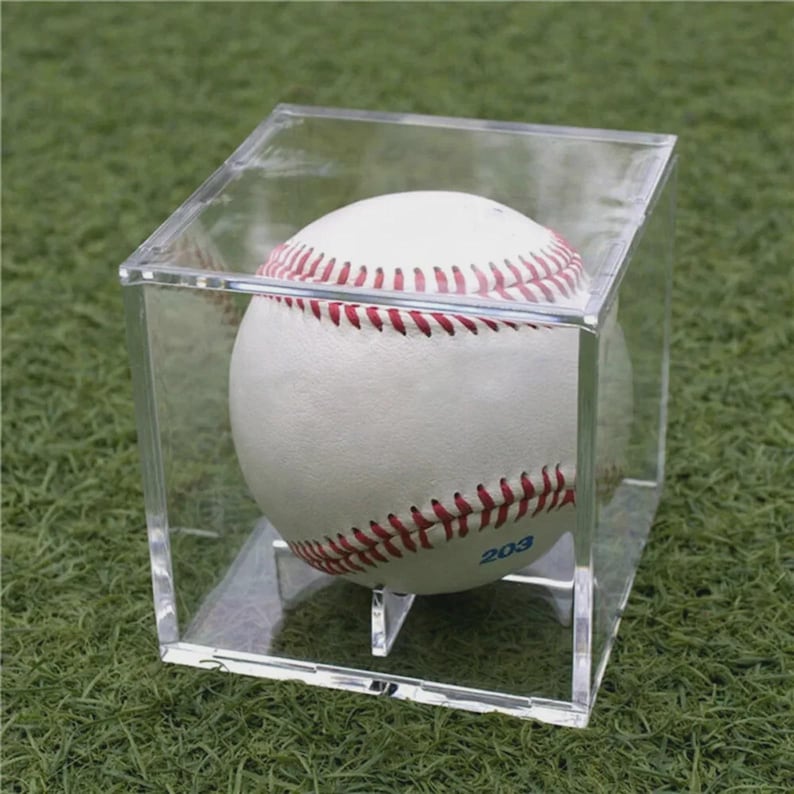 Custom Baseball Graduation Gift, Personalized Graduate Senior High ...