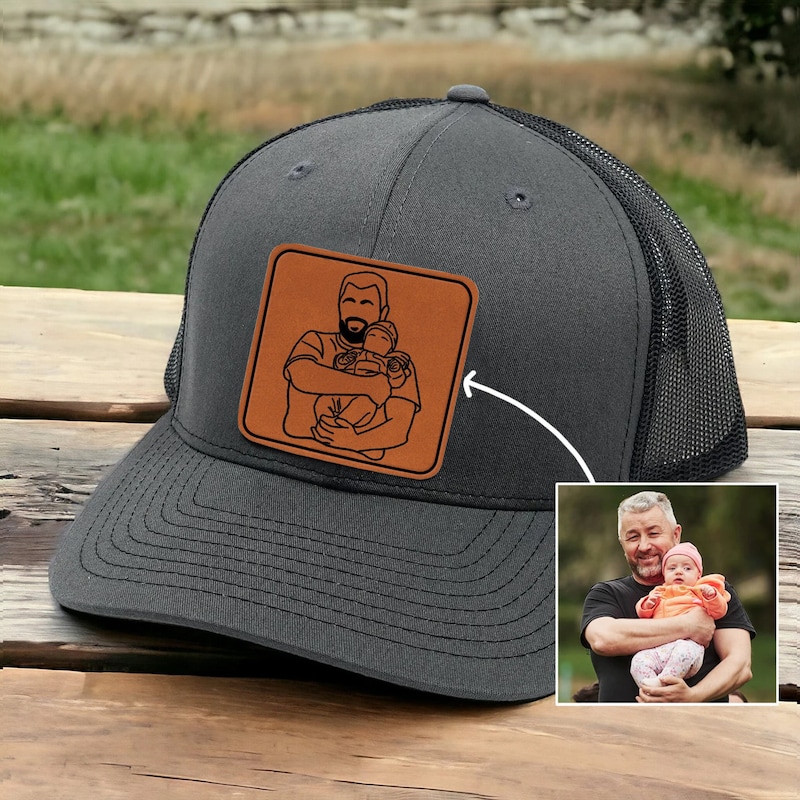 Custom Dad Hat Image - Etsy